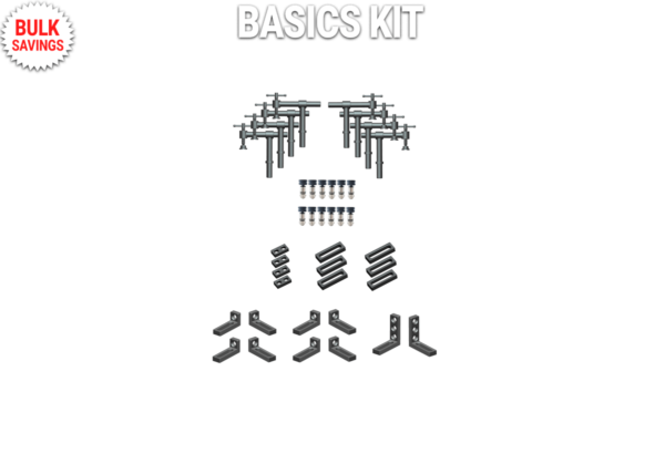 K28 Bulk Kits (28mm) Fixtures | KO Welding® Tables Australia
